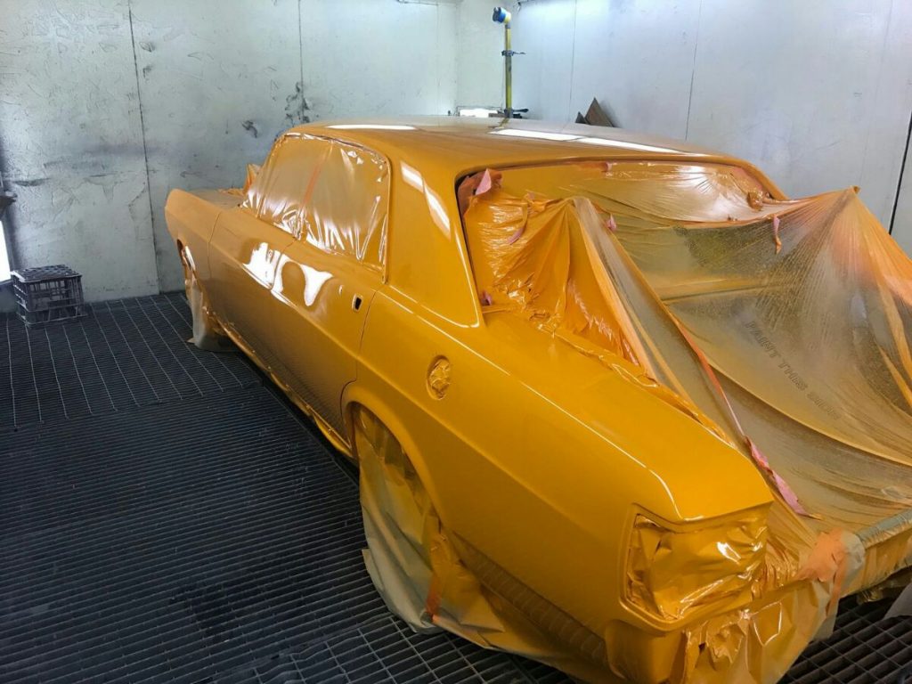 Sydney Best Car Restoration Service Provider - Camperdown Collision