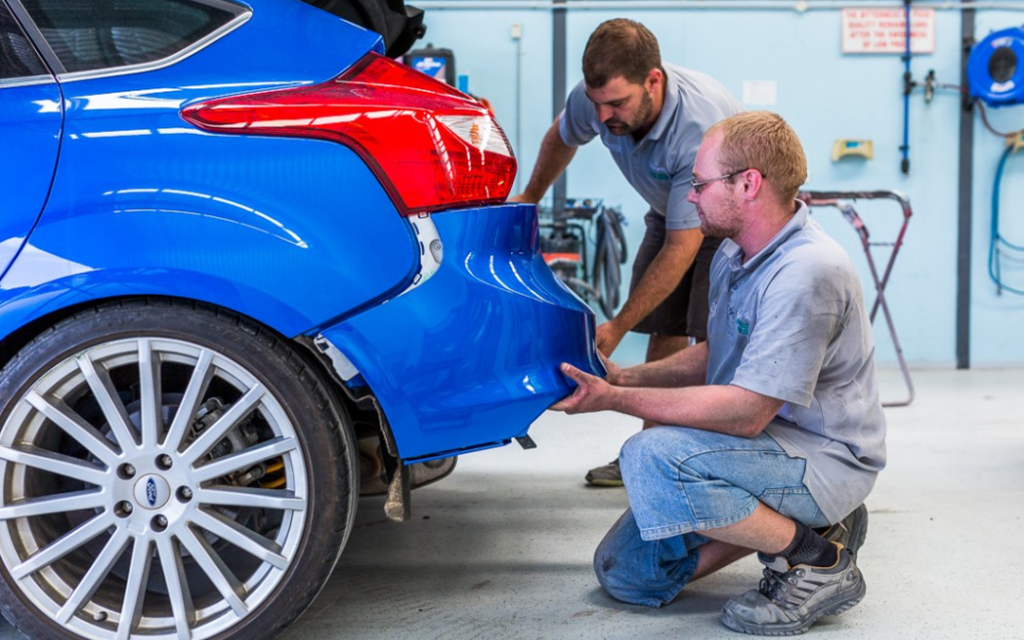 THE IMPACT OF TECHNOLOGY ON CAR BODY RESTORATION IN SYDNEY