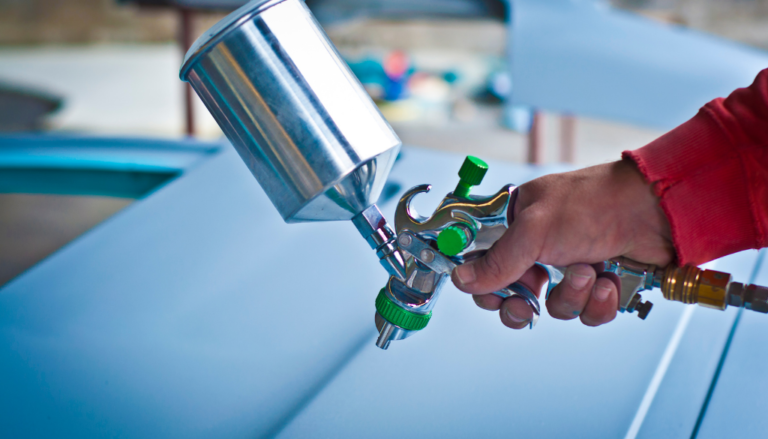 Car Spray Painting Sydney | Detailing & Respraying Guide