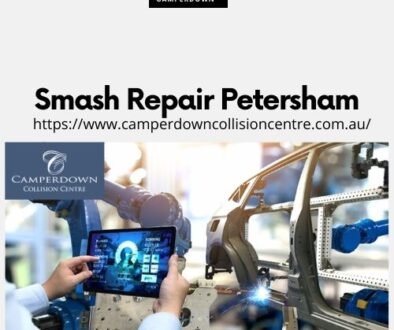 Common Types Of Car Smash Damage And Their Repair Processes In Sydney